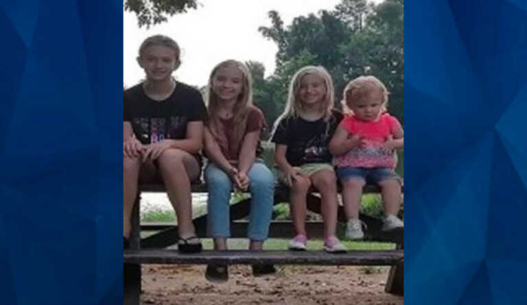 FOUND SAFE: 4 Alabama Girls Missing from Talladega County Family ...