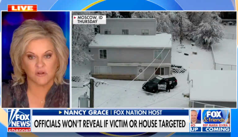 Nancy Grace: ‘Way Too Early’ To Declare Idaho College Murders a Cold ...