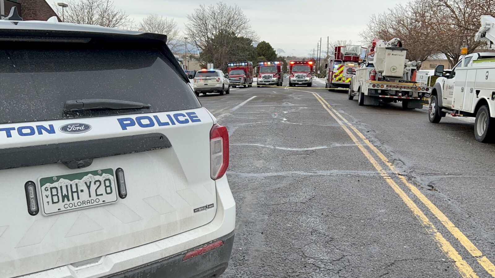 Cops Investigate Murder Suicide At Colorado Hall Of Jehovah s 