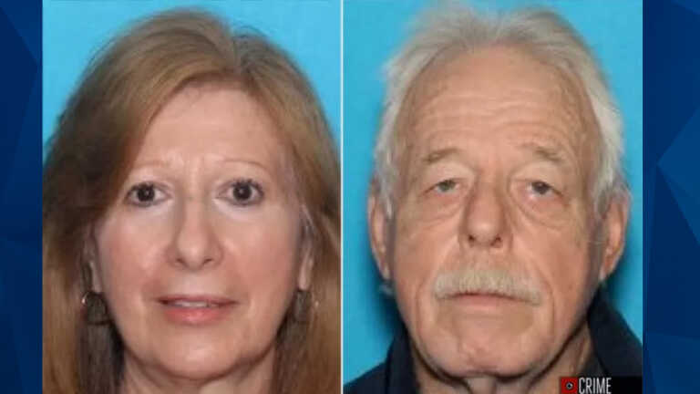 No Arrests Made in Slayings of Elderly Couple Found Dead During Welfare ...