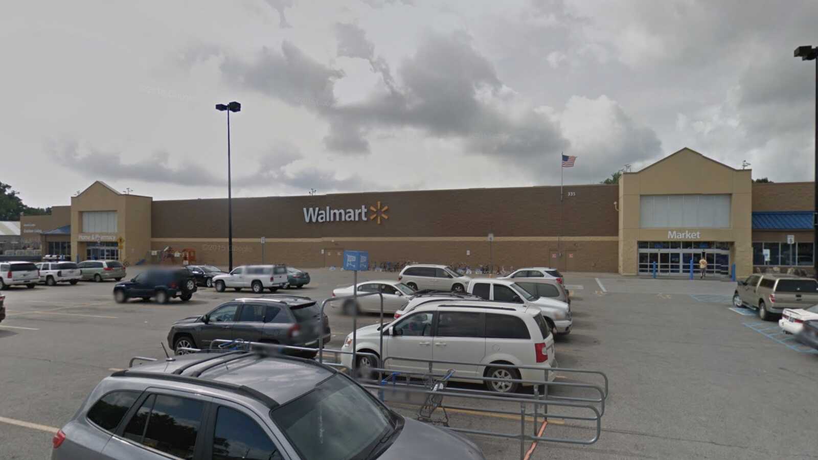 1 Wounded in Walmart Shooting; Former Employee Suspect Dead – Crime Online