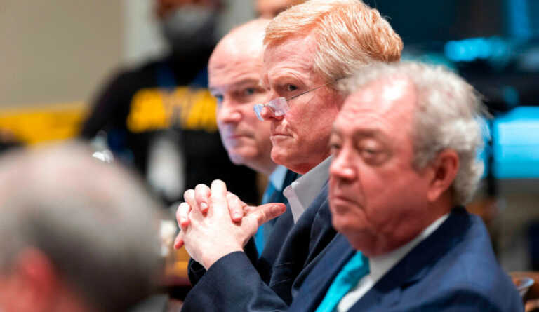 Murdaugh Family Murders: Alex Murdaugh’s Wife and Son Found His Drug ...