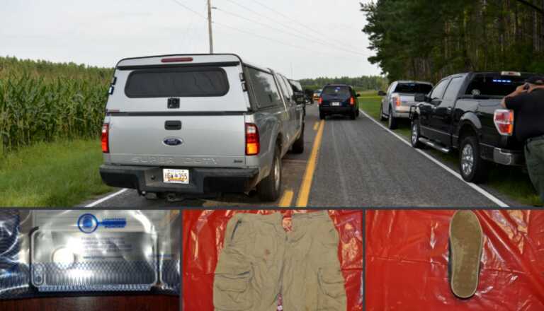 See It: Stephen Smith Crime Scene Photos, Homicide Investigation Opened ...