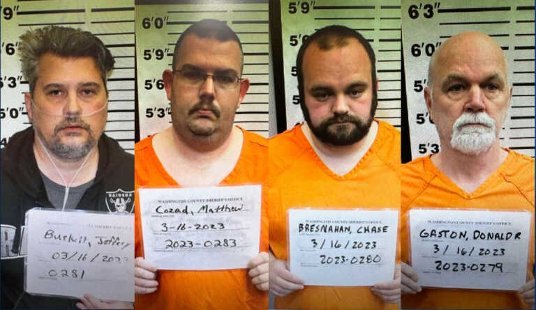 Missouri Sheriff, Deputies Charged with ‘Street Gang Activities’ for ...