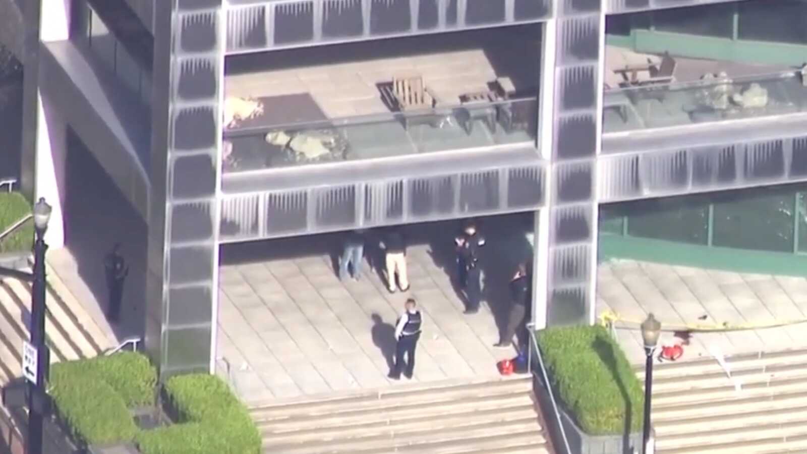 THE LATEST: Mass Shooting at Bank Was Committed by Former or Current ...