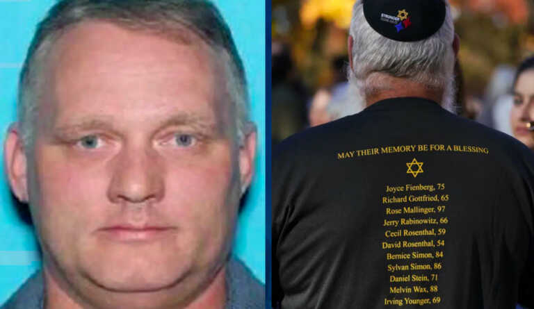 Tree of Life Synagogue Gunman Found Guilty on 63 Counts; Now Faces ...