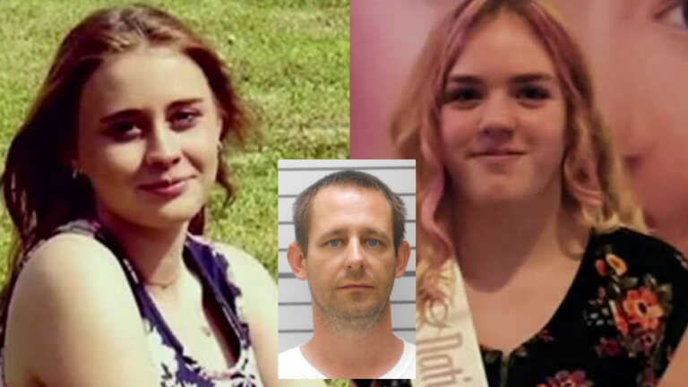 ‘This Is All On You’: Sex Offender Found Dead With Missing Teens Texts ...