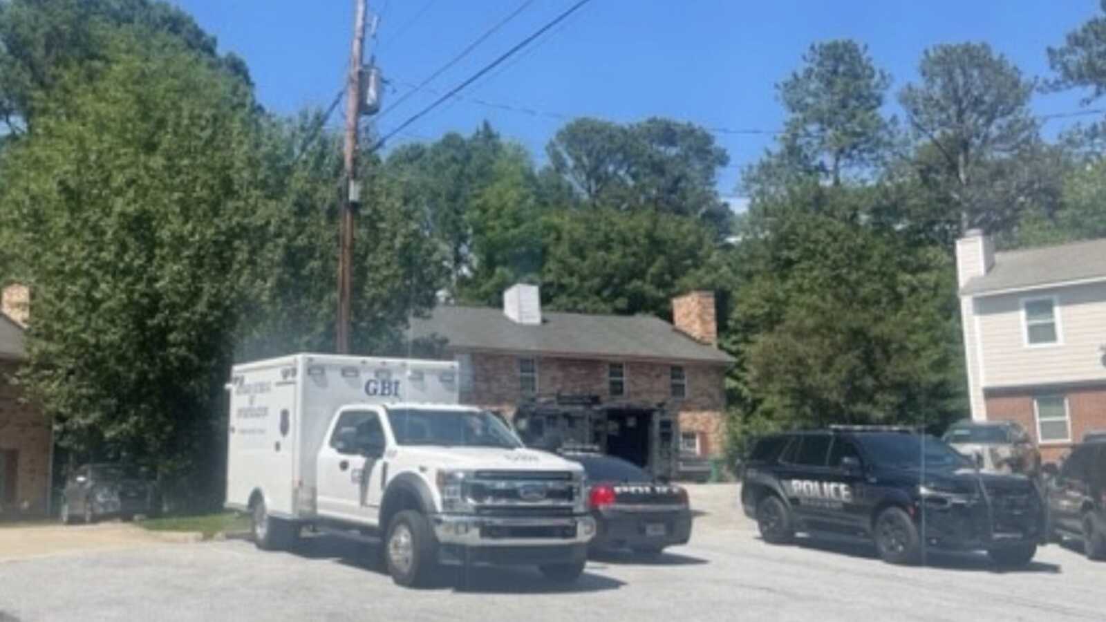 Domestic Dispute Turns into Hostage Situation, Standoff in Georgia ...
