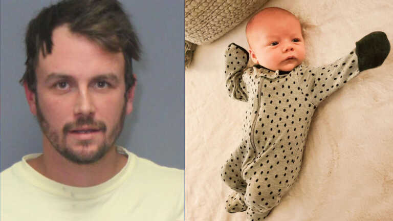 Dad Sentenced to 45 Days for Shaking Newborn Son Is Charged With ...