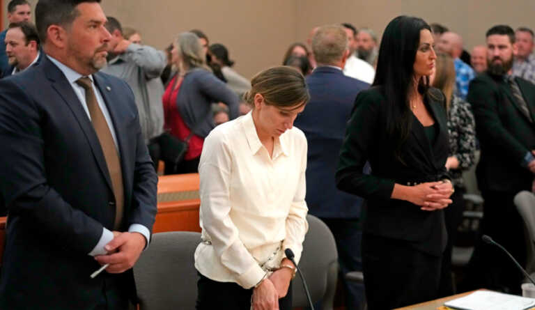 Kouri Richins Murder Trial to Begin in April, Court Rules – Crime Online