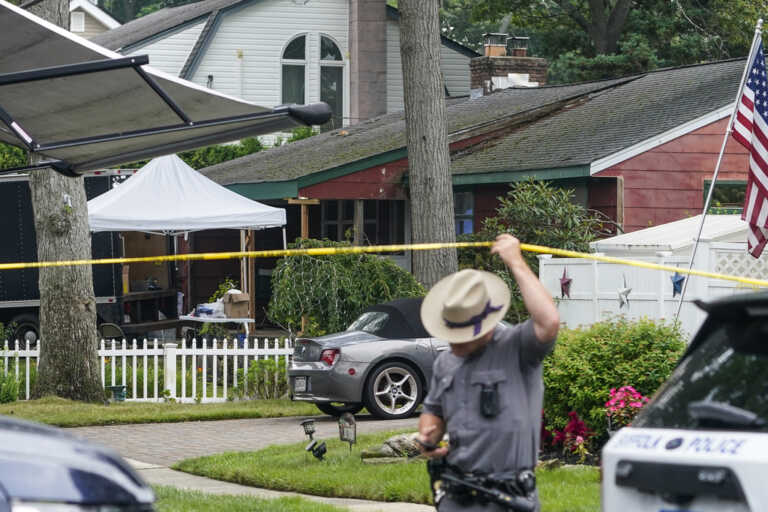 Accused Long Island Serial Killer Rex Heuermann Expected to Appear in ...