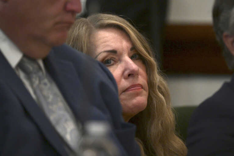 Crime Stories with Nancy Grace: JUSTICE FOR CULT MOM LORI VALLOW ...