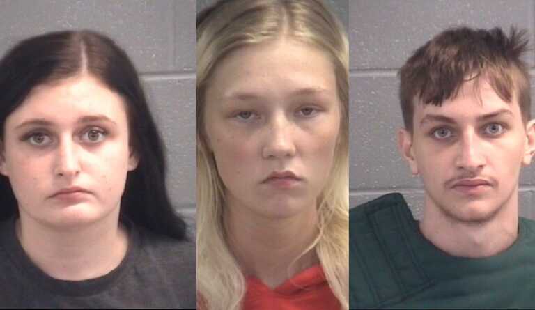 3 Georgia Teens Charged With Murder After Egging Mans House In ‘lovers