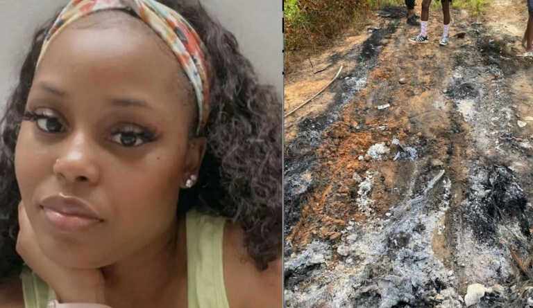 Imani Roberson: Husband Arrested After Mom-of-4’s Body Found, SUV Set ...