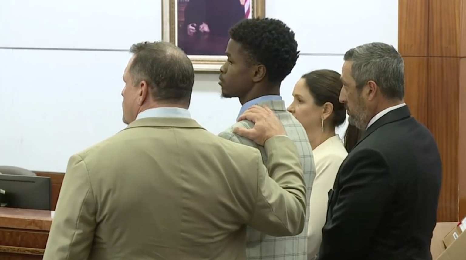 AJ Armstrong Found GUILTY of Killing Mom & Retired NFL Player Dad When ...