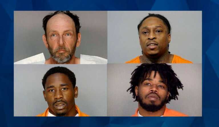 Breaking: Four Inmates, Including Murder Suspect, Escape Jail Through ...