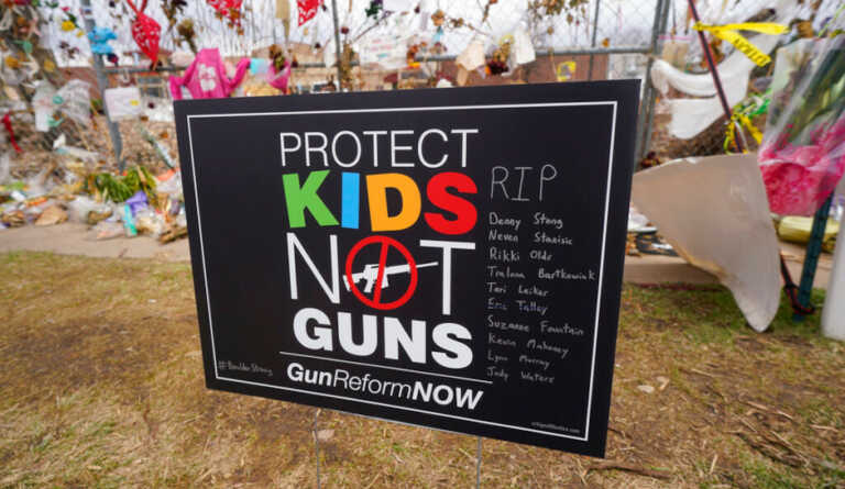 Colorado Supermarket Shooter Enters Not Guilty by Reason of Insanity ...