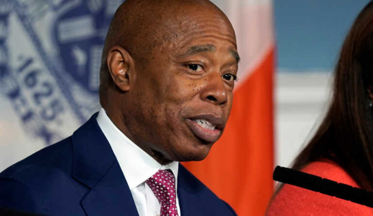 READ IT: NY Mayor Eric Adams Indicted in Federal Corruption Probe ...