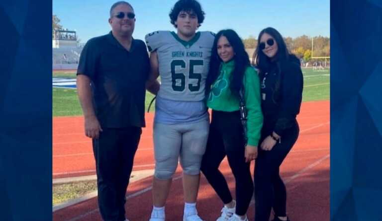 ‘Chaos and mayhem’: NJ High School Student Fatally Stabbed in Heart on ...