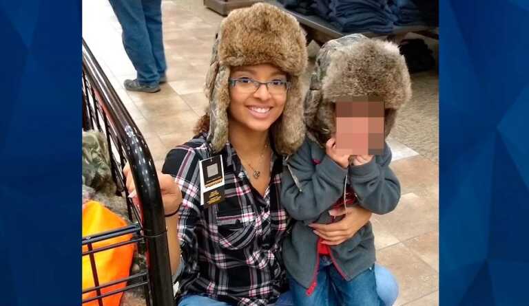 Taylor Hagan: Police Cadet Mom of 8-year-old Son Shot Dead by Husband ...