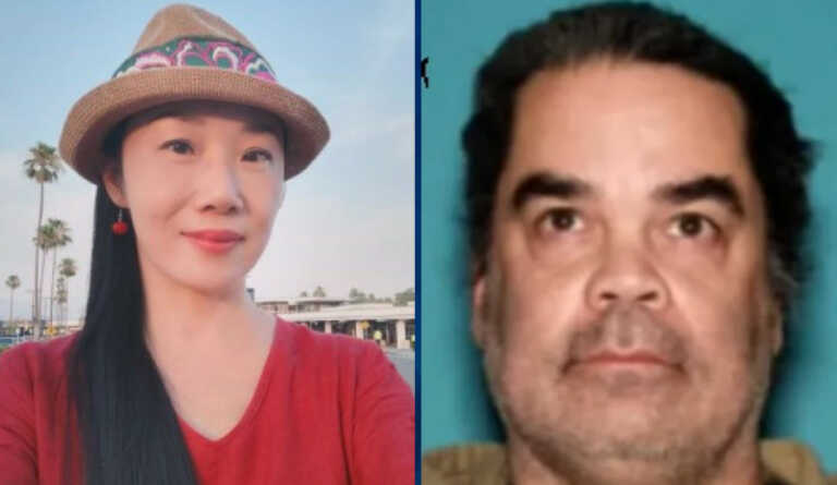 Missing Chinese Woman Found Dead in California Desert State Park ...