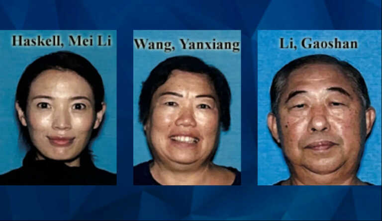 DEVELOPING: Hollywood Exec’s Son Charged With Dismembering Wife & In ...