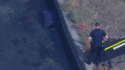 Cleanup Crew Finds Body in Suitcase Floating in Lake – Crime Online