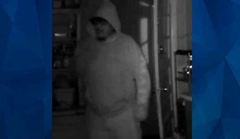 Man Caught on Cam Repeatedly Breaking into Home, Watching 9-year-old ...