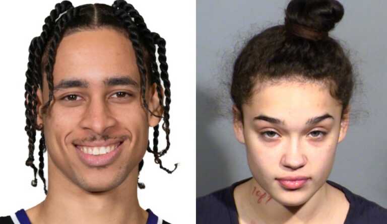 NBA G-League Player Chance Comanche Confesses to Strangling Woman with ...