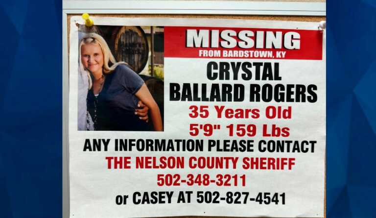 Crime Stories with Nancy Grace: Three Arrests in Mom Crystal Rogers ...