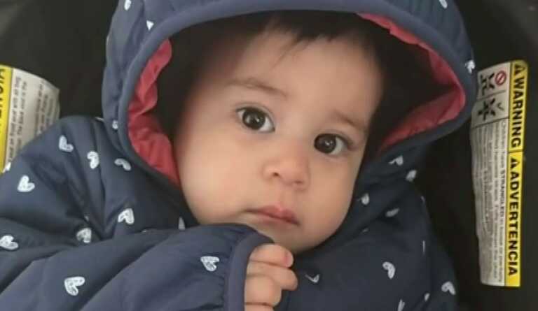 Footage Shows Moment Cops Confront Killer Mother Who Left Starving Tot to Die in Playpen While ...