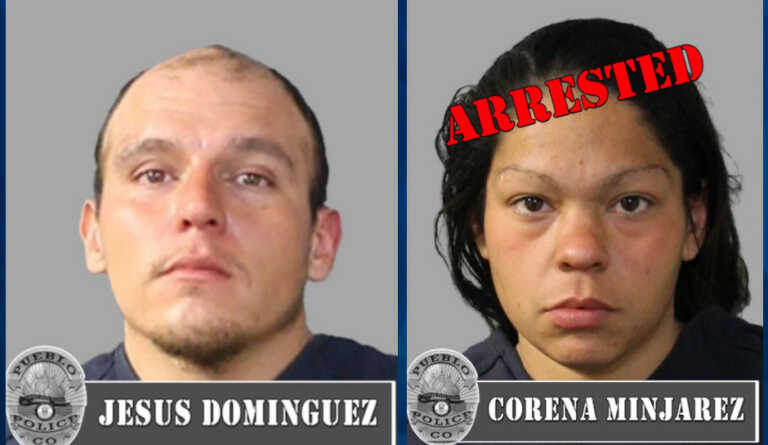 Dad, Girlfriend Arrested in Deaths of Little Girl Found Encased in ...