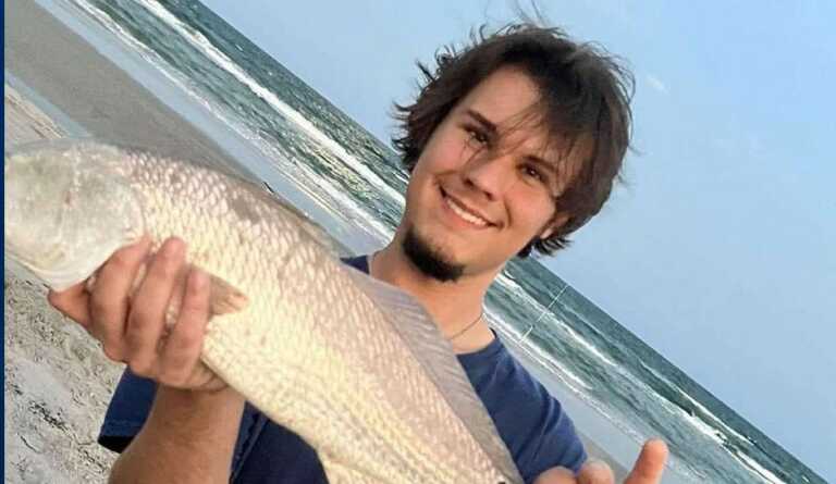 Caleb Harris: Beloved Texas A&M College Student Mysteriously Vanishes ...