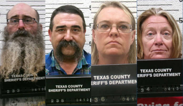 Emotions Run High for Victims’ Families at First Court Appearance for 4 ...