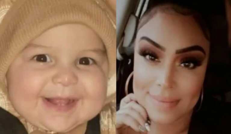 BOLO: Missing Kansas Mother and Infant Son Could Be in Danger – Crime ...