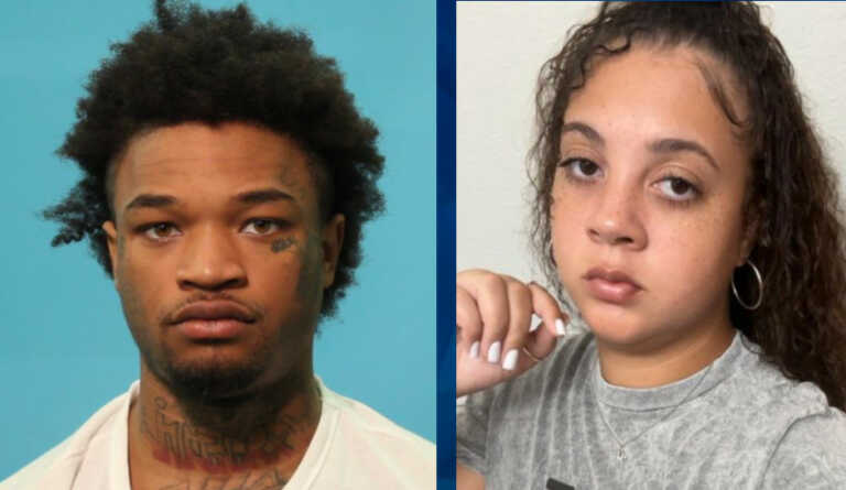 Texas Cops Looking for Suspect Who Allegedly Killed Woman in Front of ...