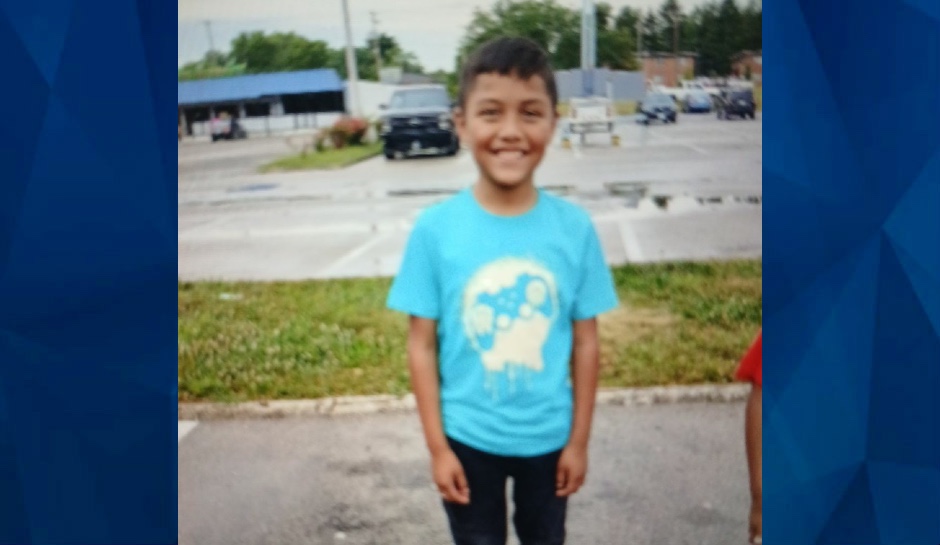 BOLO: Police Seek Tips on Missing 10-Year-Old Kentucky Boy – Crime Online