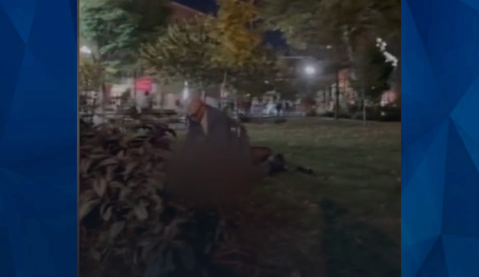 Video: Off-Duty Cincinnati Police Captain Caught on Video Assaulting ...