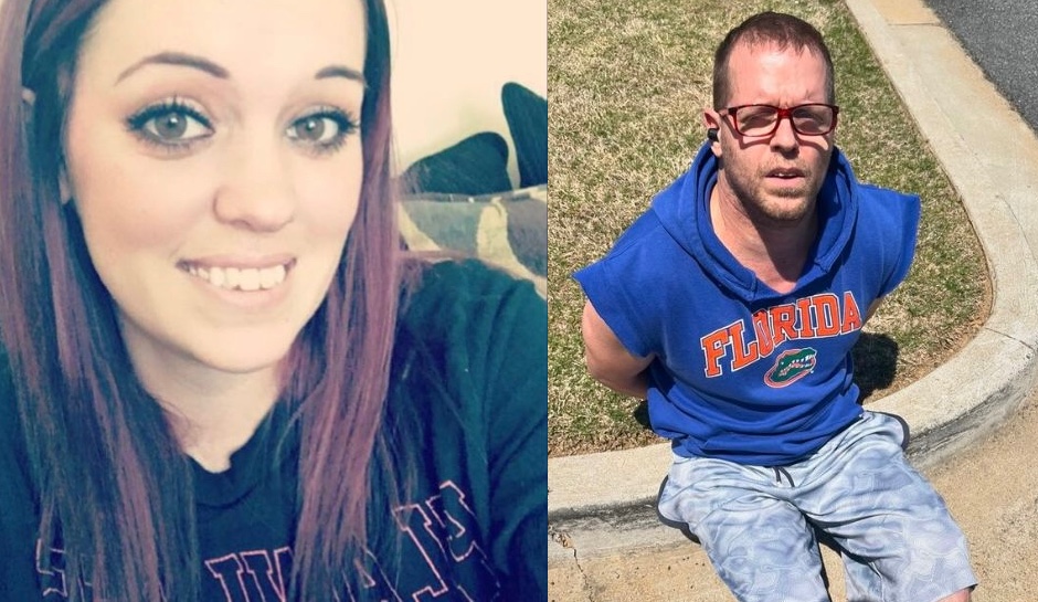 Jury Convicts Georgia Man of Killing Wife in Front of Their Children ...