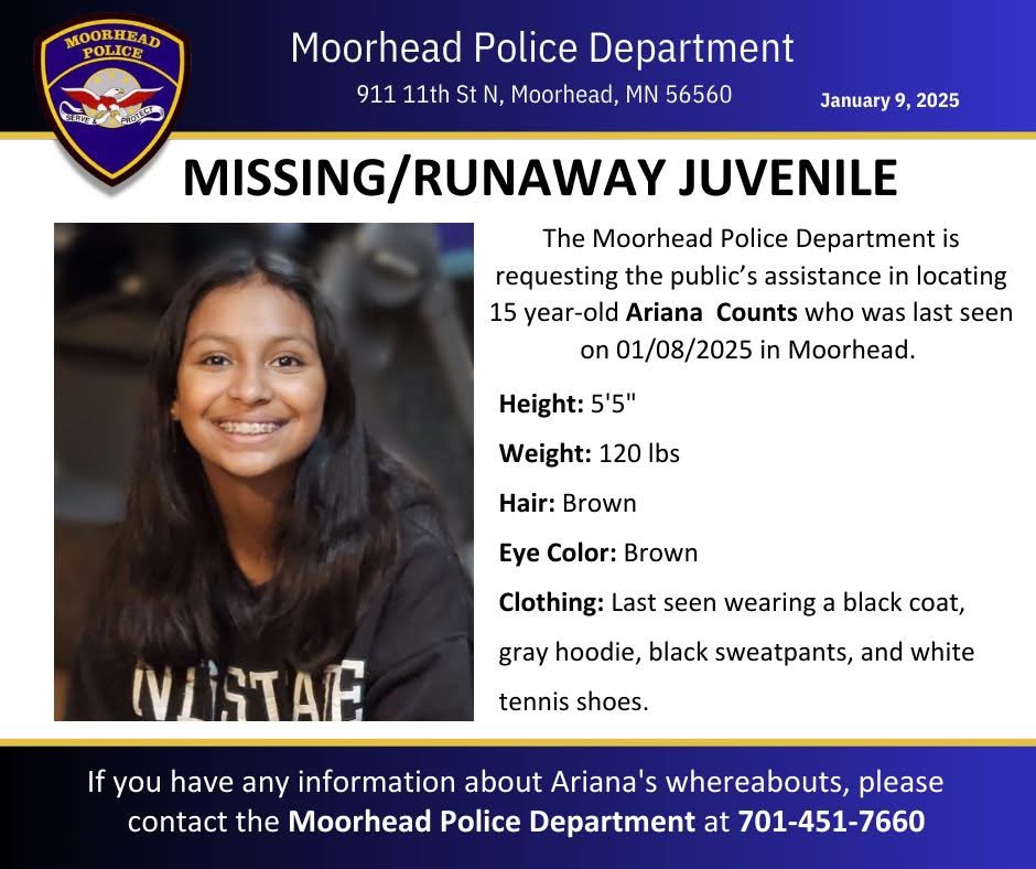 BOLO: Mother Pleads for Answers Following 15-Year-Old’s Disappearance ...