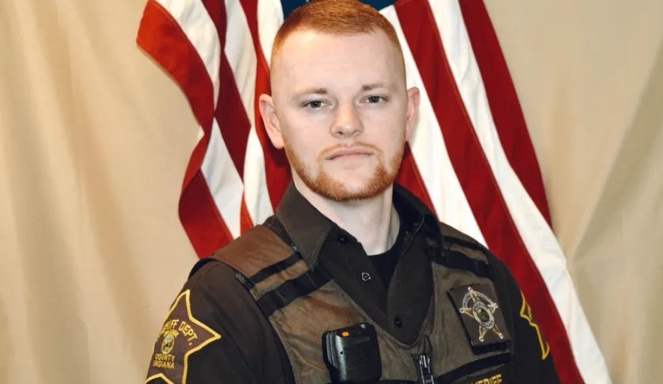 Update: Two Arrests Made in Shooting Death of Beloved Indiana Deputy ...