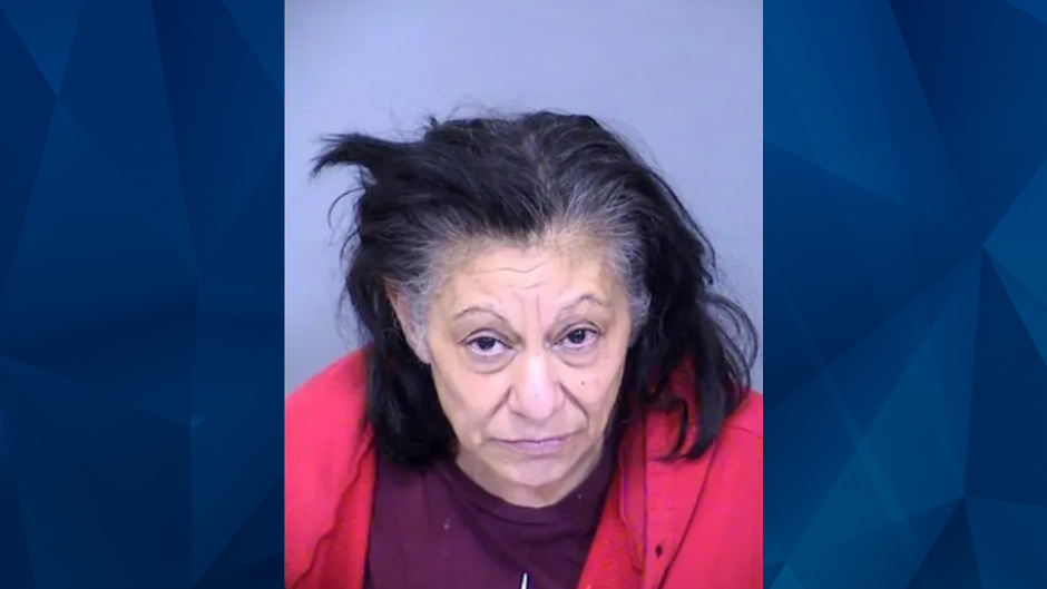 Grandmother Faces 8 Counts in Abuse of 13-Year-Old Granddaughter, Kept ...