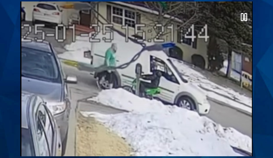 Indianapolis Man Assaults 14-Year-Old Boy on Motorbike, Screaming ...