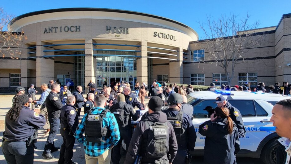 Student Shooter ID’d in High School Shooting That Left Girl Dead ...