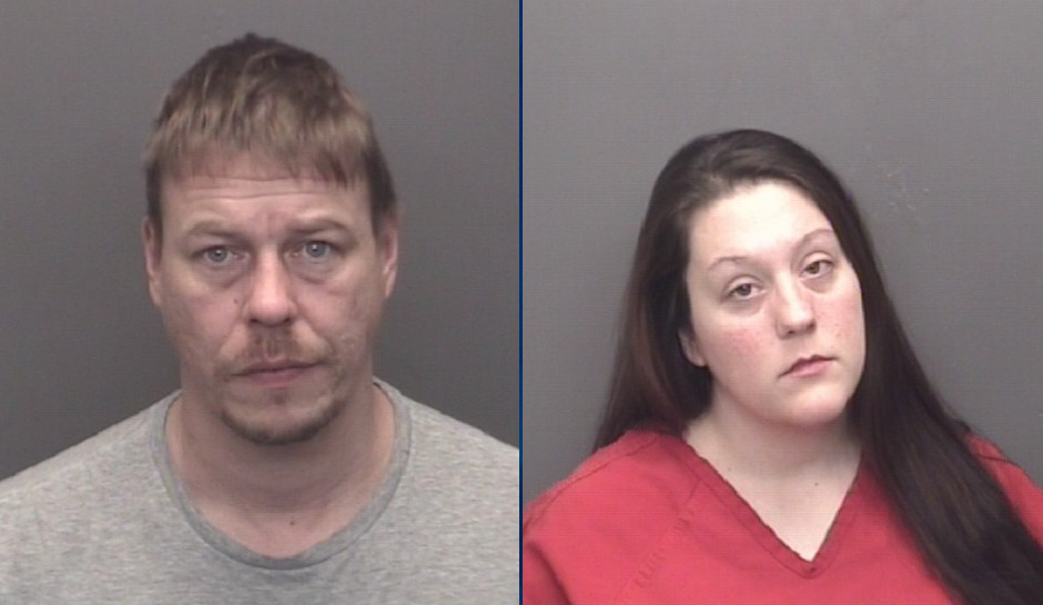 Mom, Stepdad Arrested After They Got Drunk and Passed Out Rather Than ...