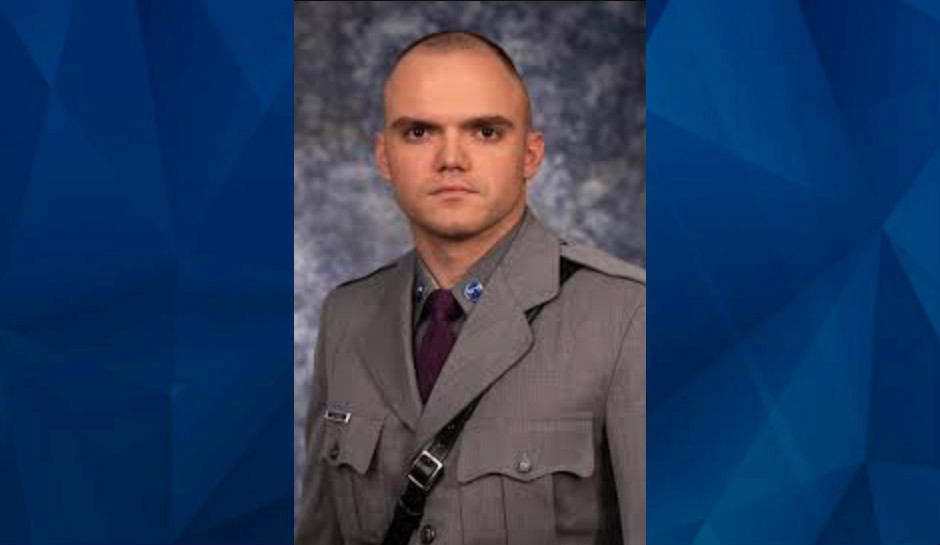 Suspended NY State Trooper Charged With Lying About Being Shot on ...