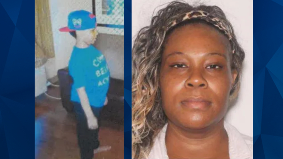 9-Year-Old Boy Found Bound & Buried in Backyard Was Smothered by Mom ...