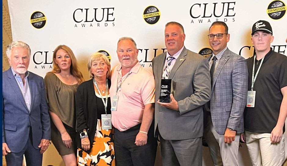 2025 CLUE Awards Winners Announced at CrimeCon Denver – Crime Online
