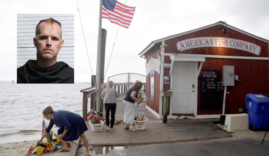 US Marine Veteran Opens Fire on Waterfront Bar from his Boat, Killing 3 ...