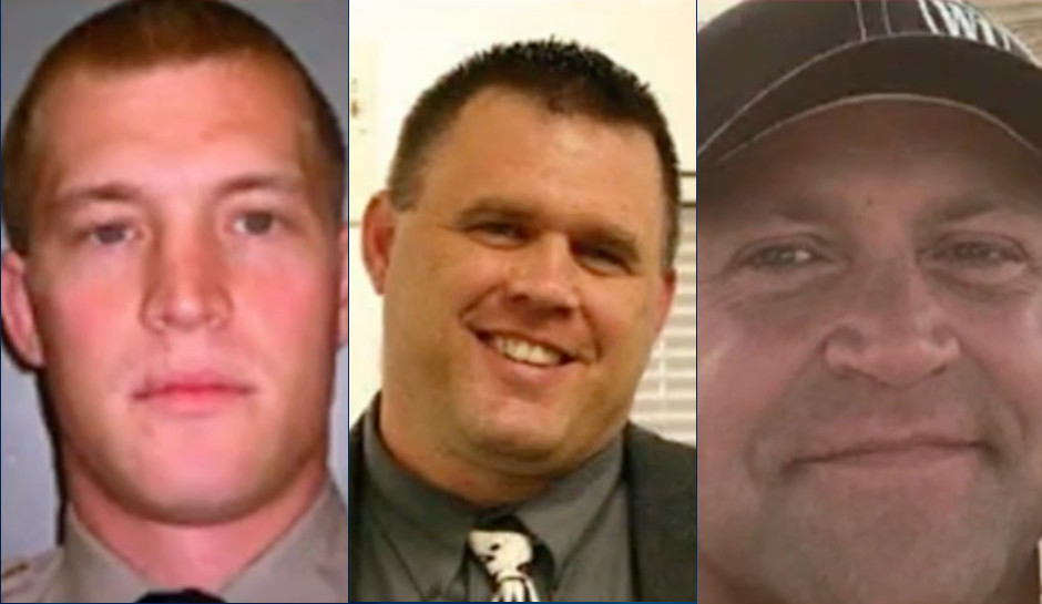 Cop Killer Was Waiting Inside Pennsylvania Farmhouse Before Police Arrived – Crime Online